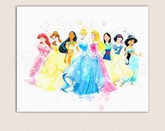 disney princess – Etsy