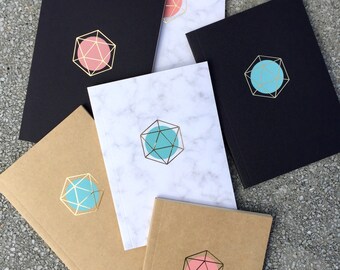 Minimal notebook | Etsy