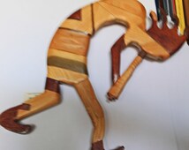 Unique wood intarsia related items | Etsy