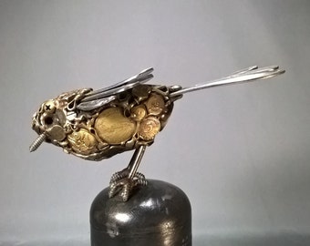 Joe Pogan Metal Sculptor by pogan on Etsy