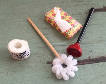 Mini plunger | Etsy
