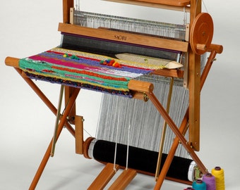 2 harness loom | Etsy