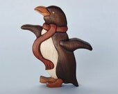 Custom Handmade Wooden Intarsia Puzzles & More by EntwoodCrafts