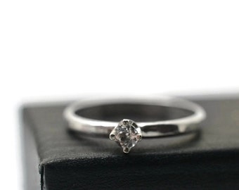 Blackened silver | Etsy