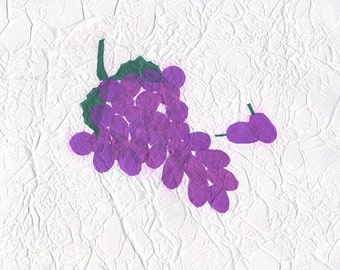 Paper collage | Etsy