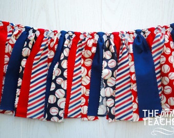 Baseball banner | Etsy