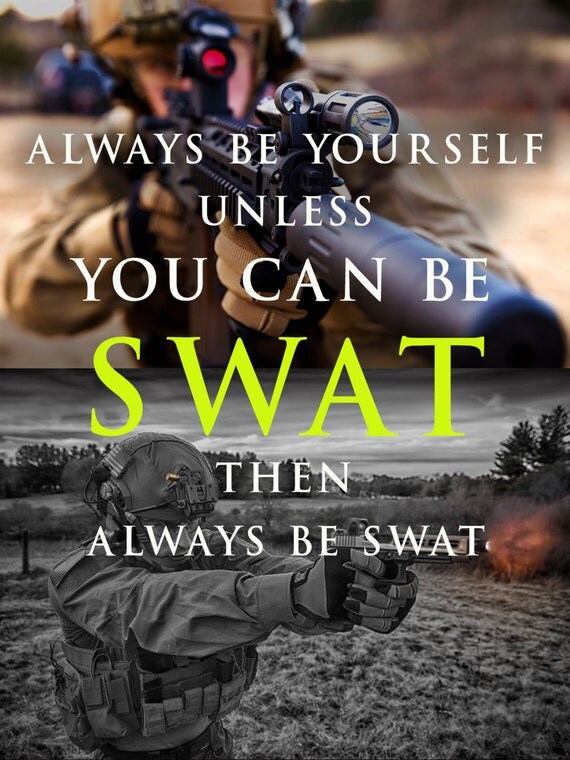 Swat Poster SWAT97