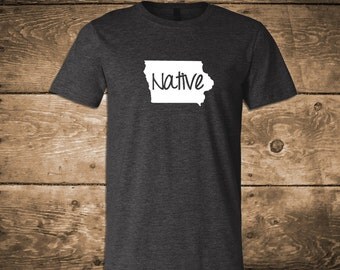 Iowa native | Etsy