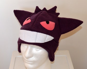 Gengar hat | Etsy