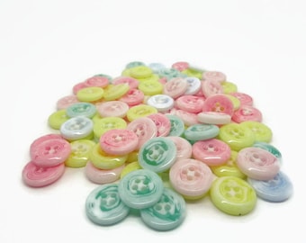 Pretty buttons | Etsy