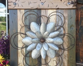 Metal wood shutters | Etsy