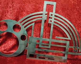 Unique streamline moderne related items | Etsy