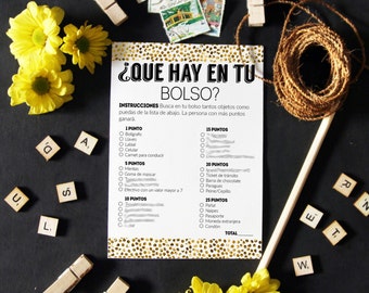 Whats in your bag | Etsy