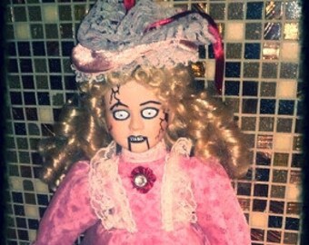 Unique possessed dolls related items | Etsy