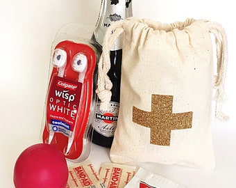 Hangover kit | Etsy
