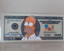 Unique dollar bill related items | Etsy