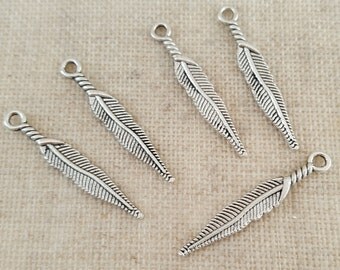 Lucky feather | Etsy
