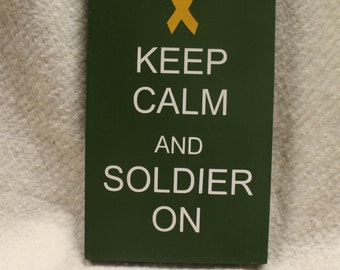 Keep Calm and Love A Sailor Machine Embroidery Design