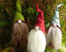 Unique norwegian nisse related items | Etsy