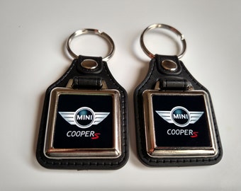 Unique mini cooper keychain related items | Etsy