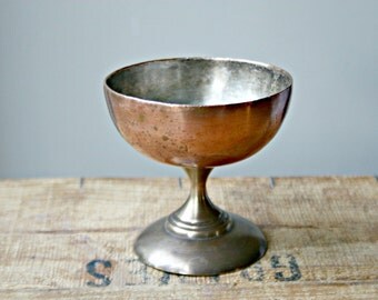 Metal chalice | Etsy