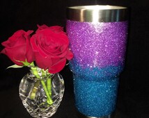 Unique glitter yeti related items | Etsy