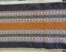Popular items for peru table runner on Etsy