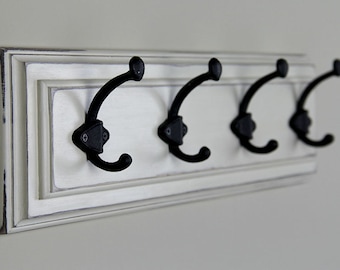 wall coat rack – Etsy