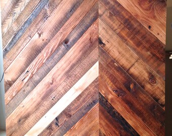 Rustic aesthetic for the modern home by FarmHouser on Etsy