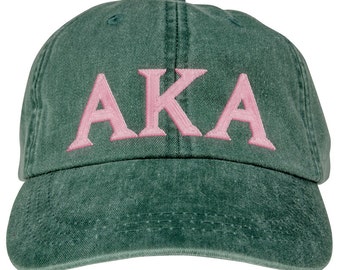 Aka hat | Etsy