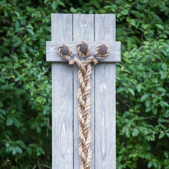 Wedding Braid / Unity Braid / Marriage Braid by SouthernCraftINC