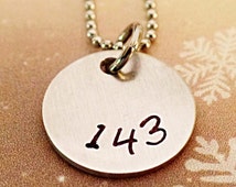 Unique 143 i love you related items | Etsy