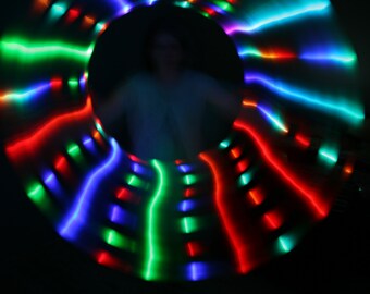 Led hoop | Etsy