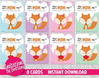 Does the fox say | Etsy