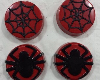 Spiderman oreos | Etsy