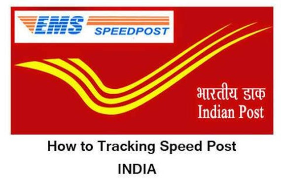Speed post service