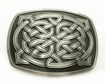 Unique celtic belt buckle related items | Etsy