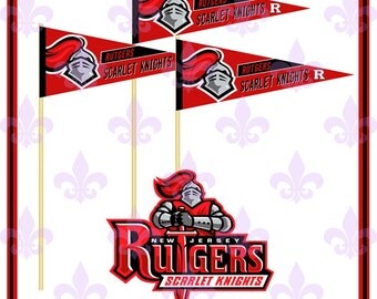 Knight cake topper | Etsy