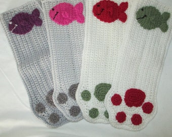 Cat stocking | Etsy