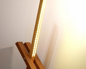 Wood table lamp | Etsy