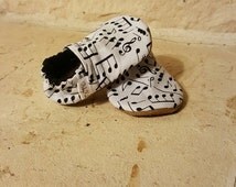 Unique music note shoes related items | Etsy