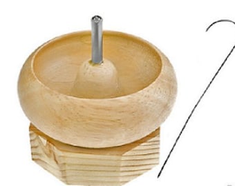 Wooden spinners | Etsy