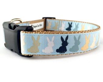 Bunny rabbit collar | Etsy