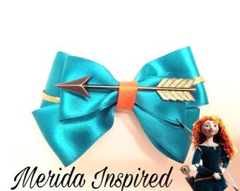 Merida bow | Etsy
