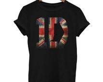One Direction shirt, Unisex Adult T-shirt Tee MFOD05