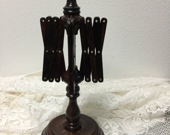 Chiagoo Wooden Yarn Butler