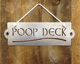 Poop sign | Etsy
