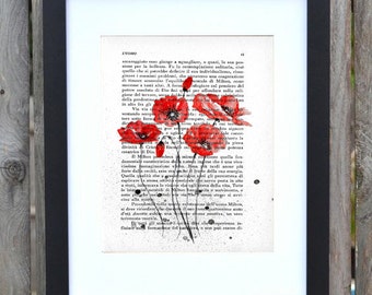 Decorated pages | Etsy