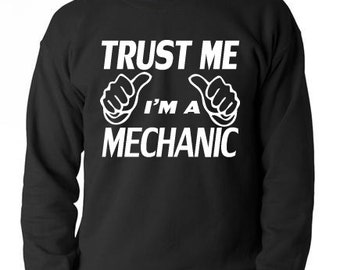 Mechanic t shirt | Etsy