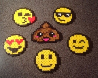 Poop emoji magnet | Etsy